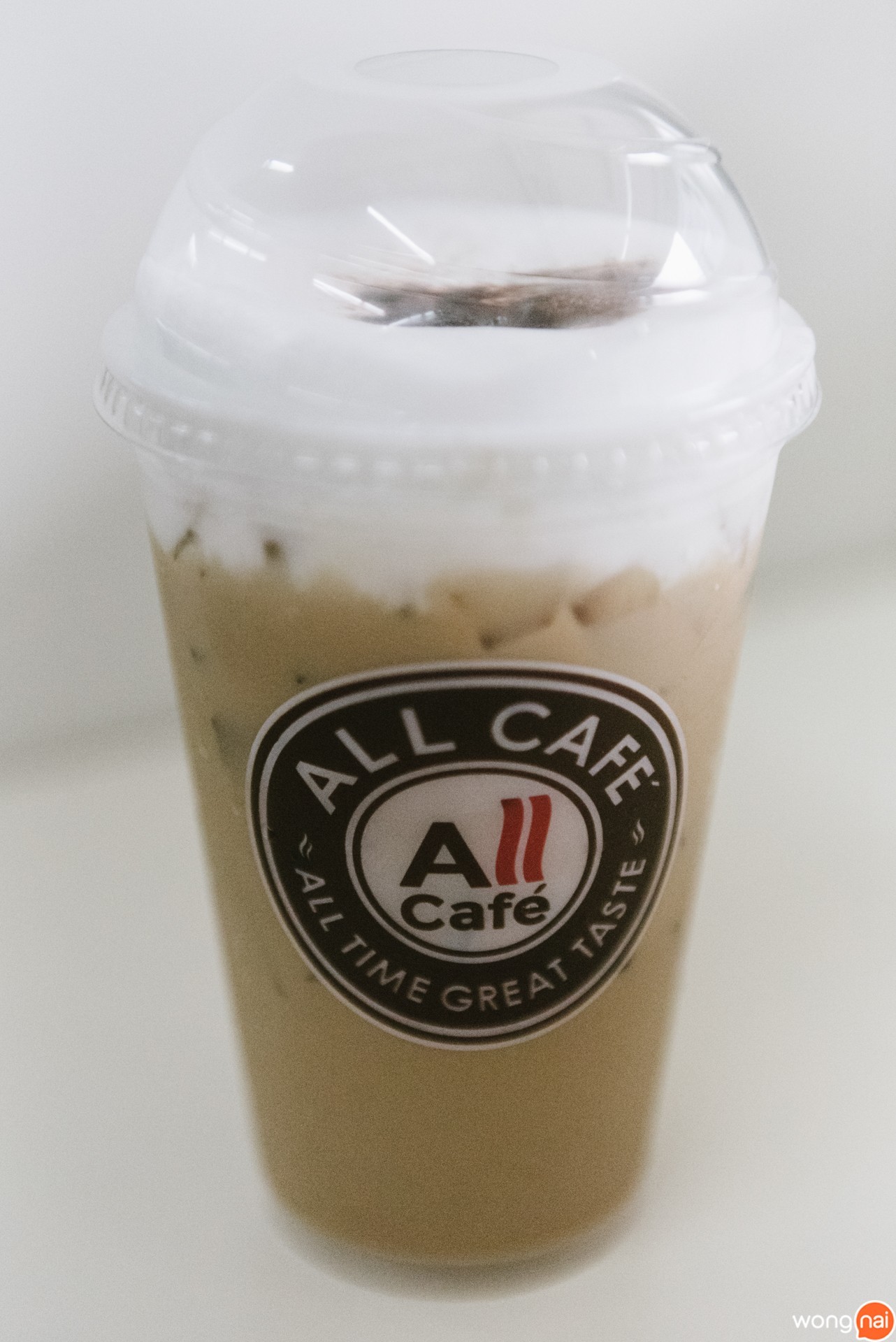 “All Cafe” คาเฟ่กาแฟสดส่งตรงจากน่านถึงมือคุณ!