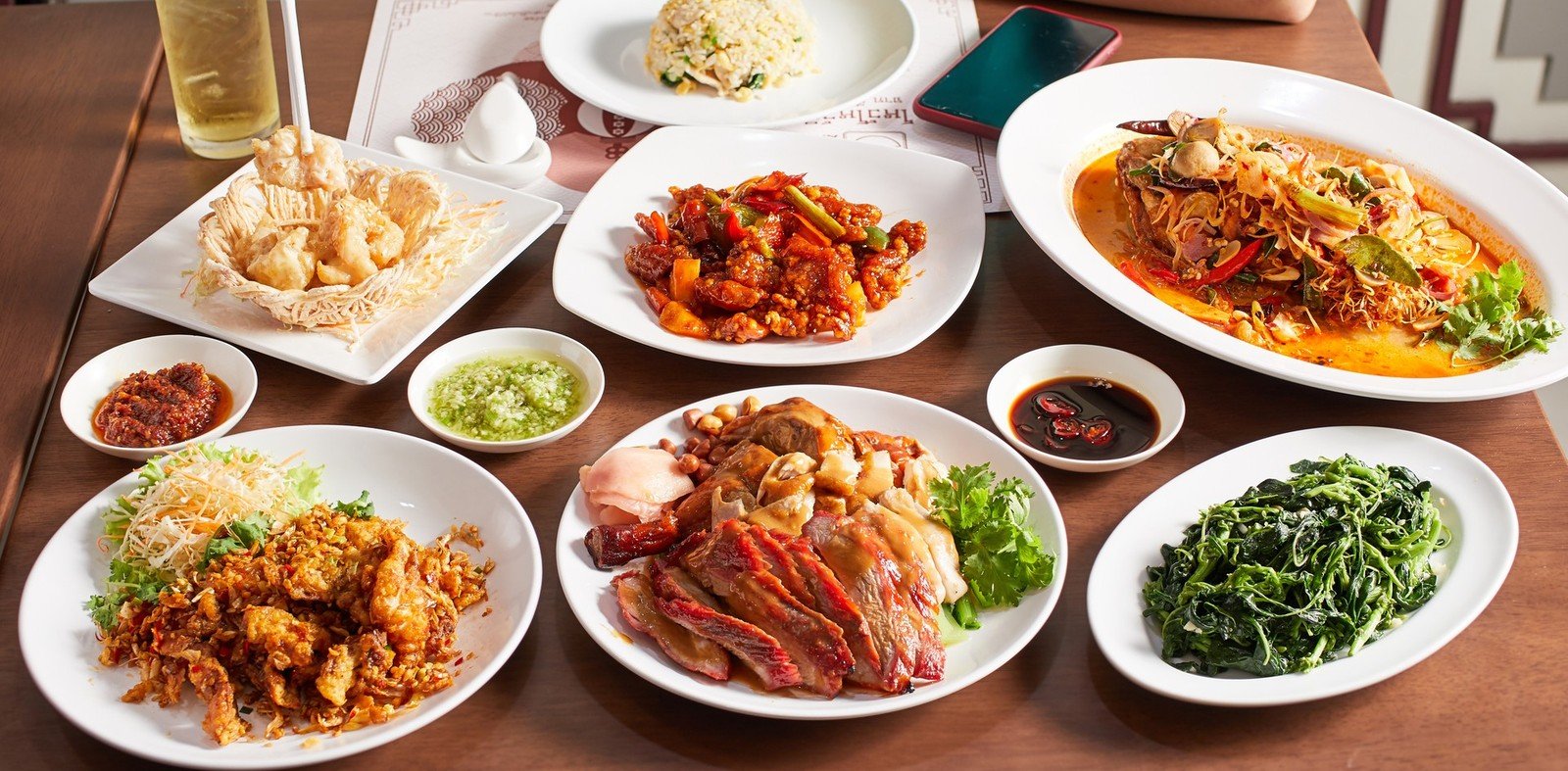 “Ho Ho Kitchen” ร้านอาหารจีน ย่านพระราม 1 ใครมาก็ถูกใจ! - Wongnai