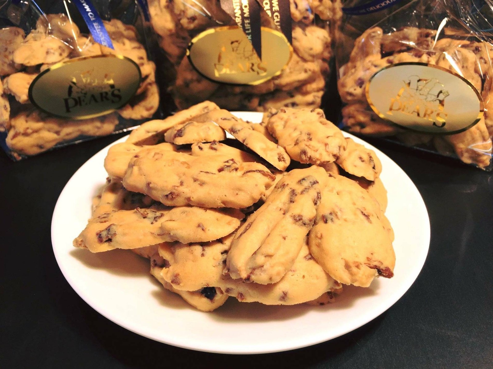 คุ้กกี้หอมเจียว (Salty Yummy) (ถุงใหญ่ 400กรัม) • image ร้าน PEAR'S ...