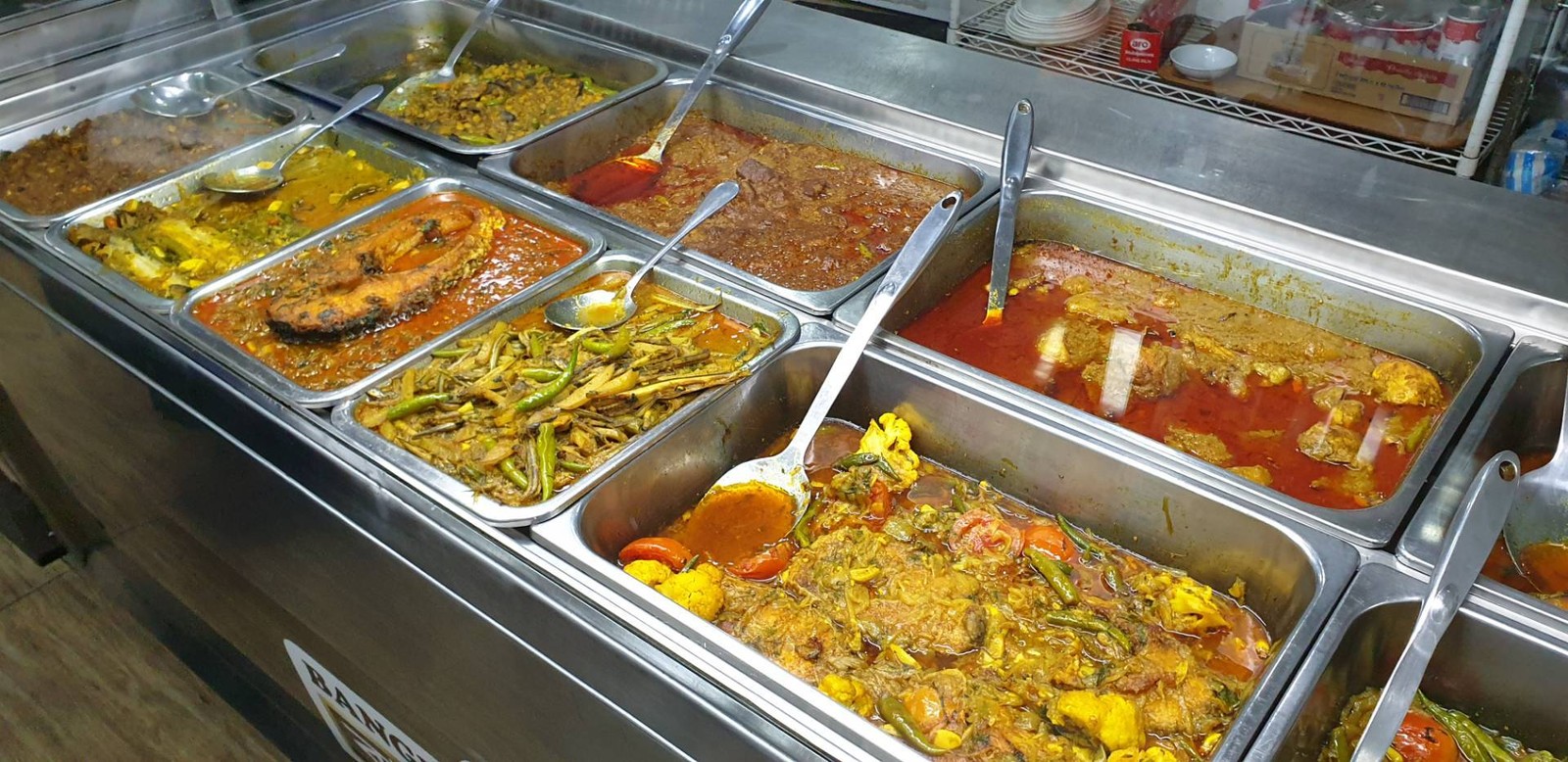 รูป Little Spicy ตรงข้ามเมอเคียว - Wongnai