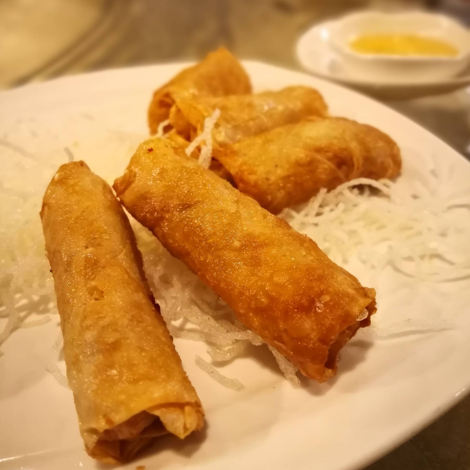 [รีวิว] ร้าน Siang Ping Loh Chinese Restaurant โรงแรมแกรนด์ ไชน่า ...