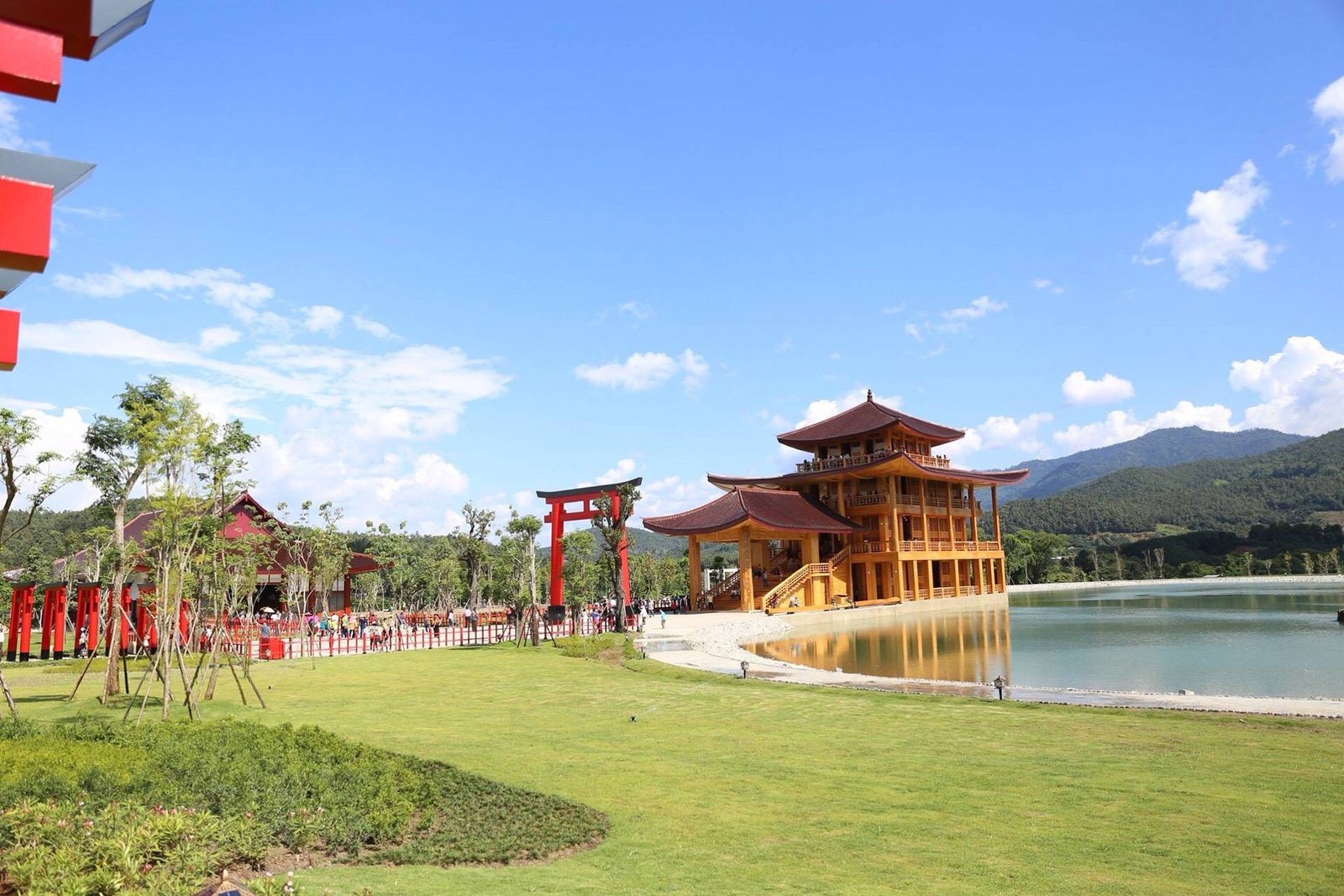 รูป Hinoki Land (ฮิโนกิแลนด์) ไชยปราการ