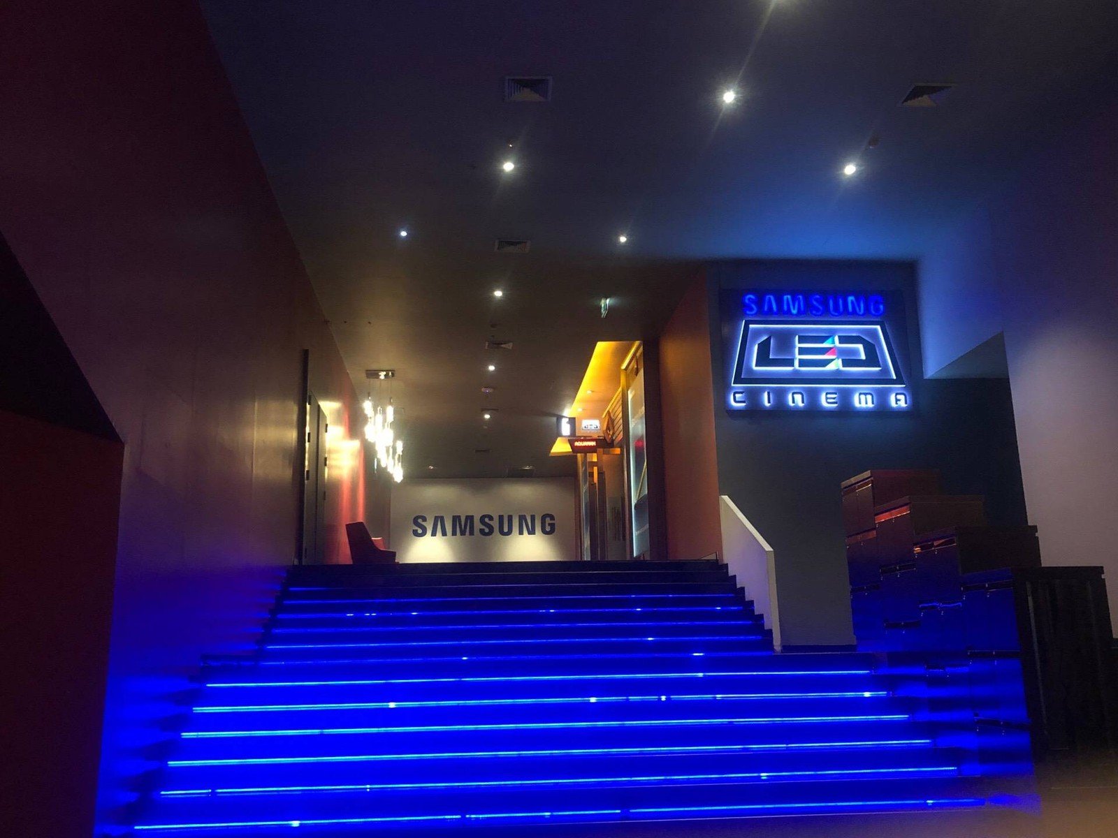 Paragon Cineplex (พารากอน ซีนีเพล็กซ์) - รีวิวสถานที่ท่องเที่ยว