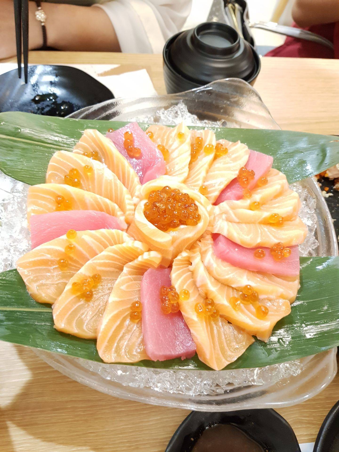 รูป Suku Suku Sushi Buffet สะพานควาย - Wongnai