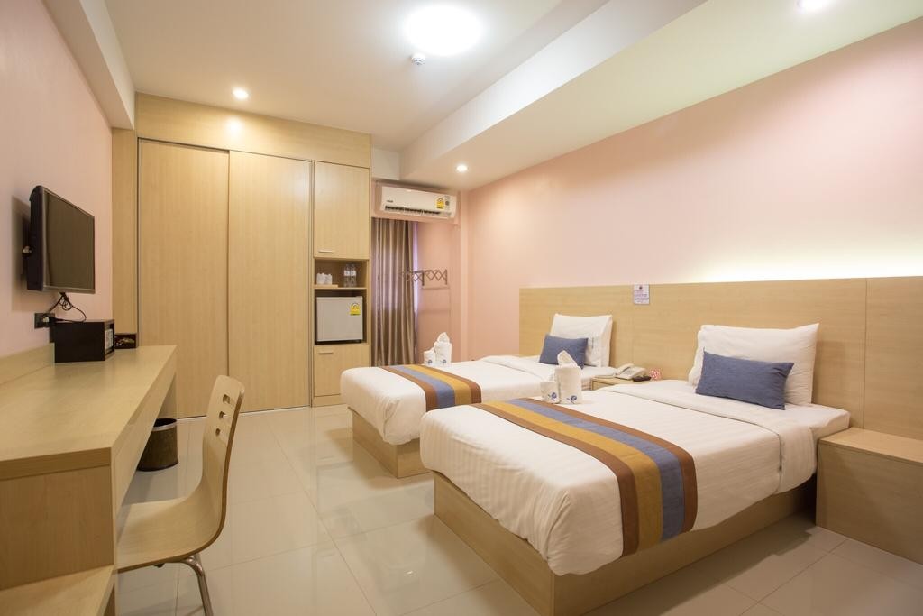 รูป Unity Hotel