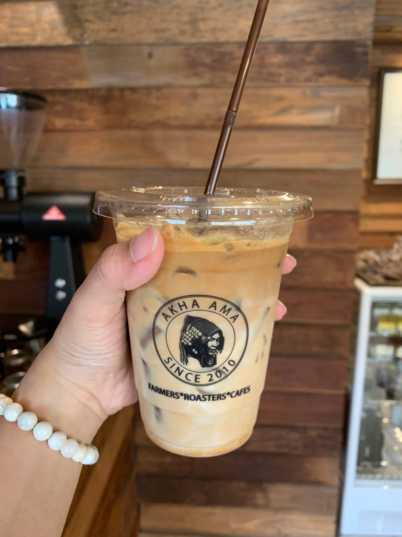 รูป Akha Ama Coffee Original สันติธรรม
