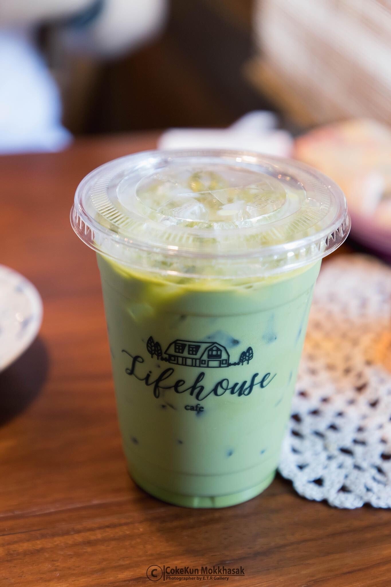 ร้าน Lifehouse Cafe | รีวิวร้านอาหาร