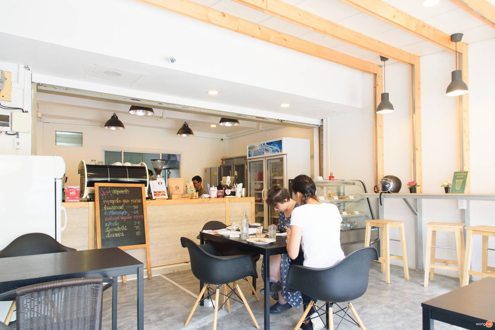 Fin Cafe ร้านอาหารขอนแก่น หลายหลายความฟินสมชื่อ! - Wongnai