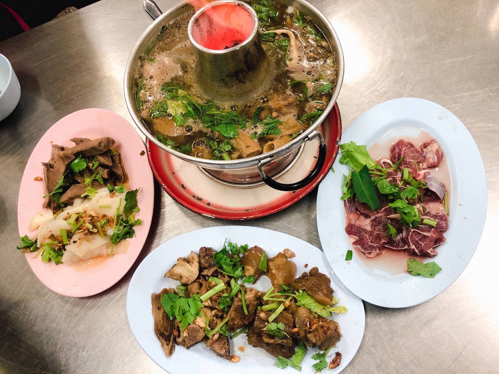 ร้าน เฮ้งชุนเส็ง พระราม 4 | รีวิวร้านอาหาร
