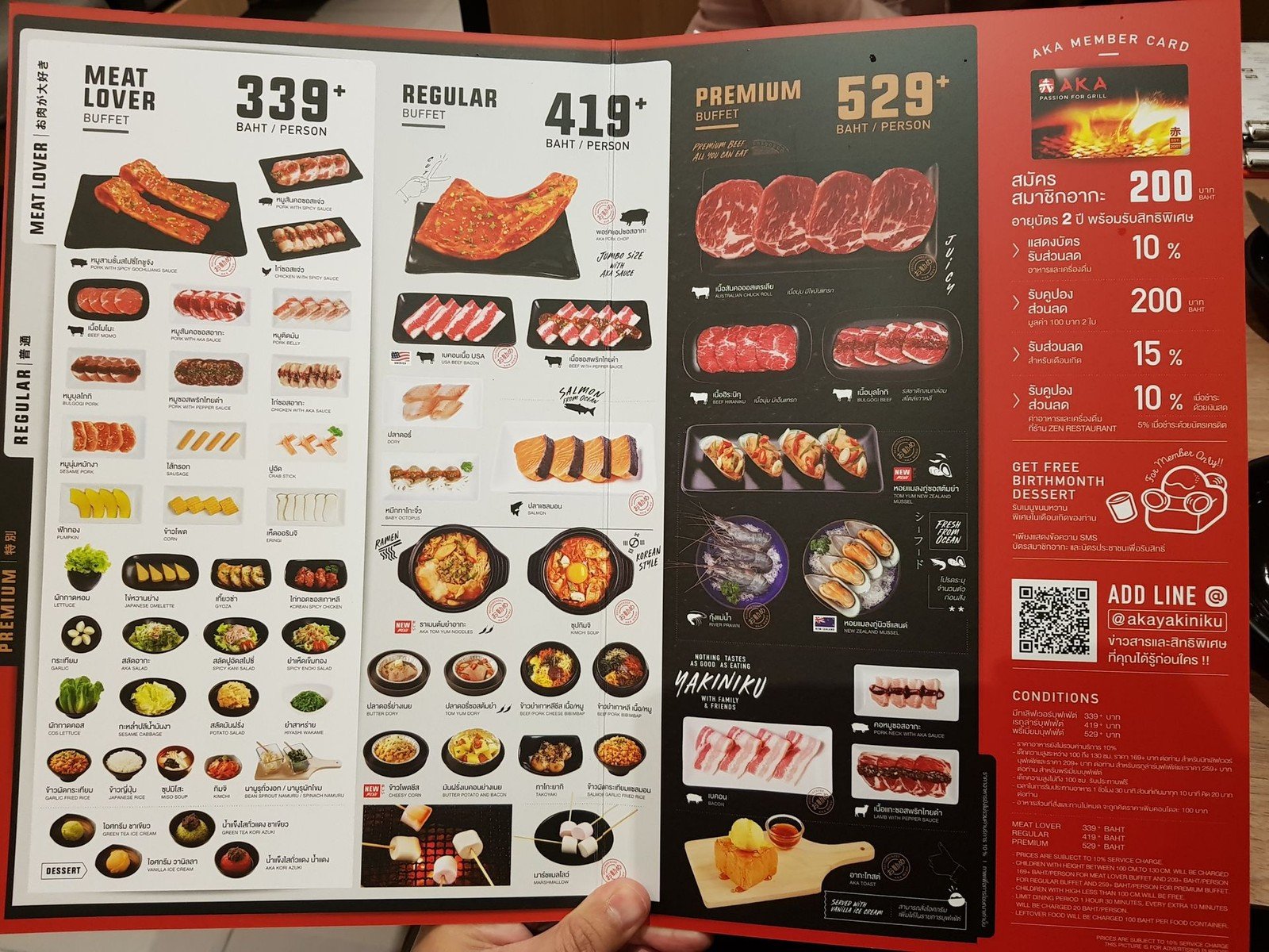 รูป AKA ฟิวเจอร์พาร์ครังสิต