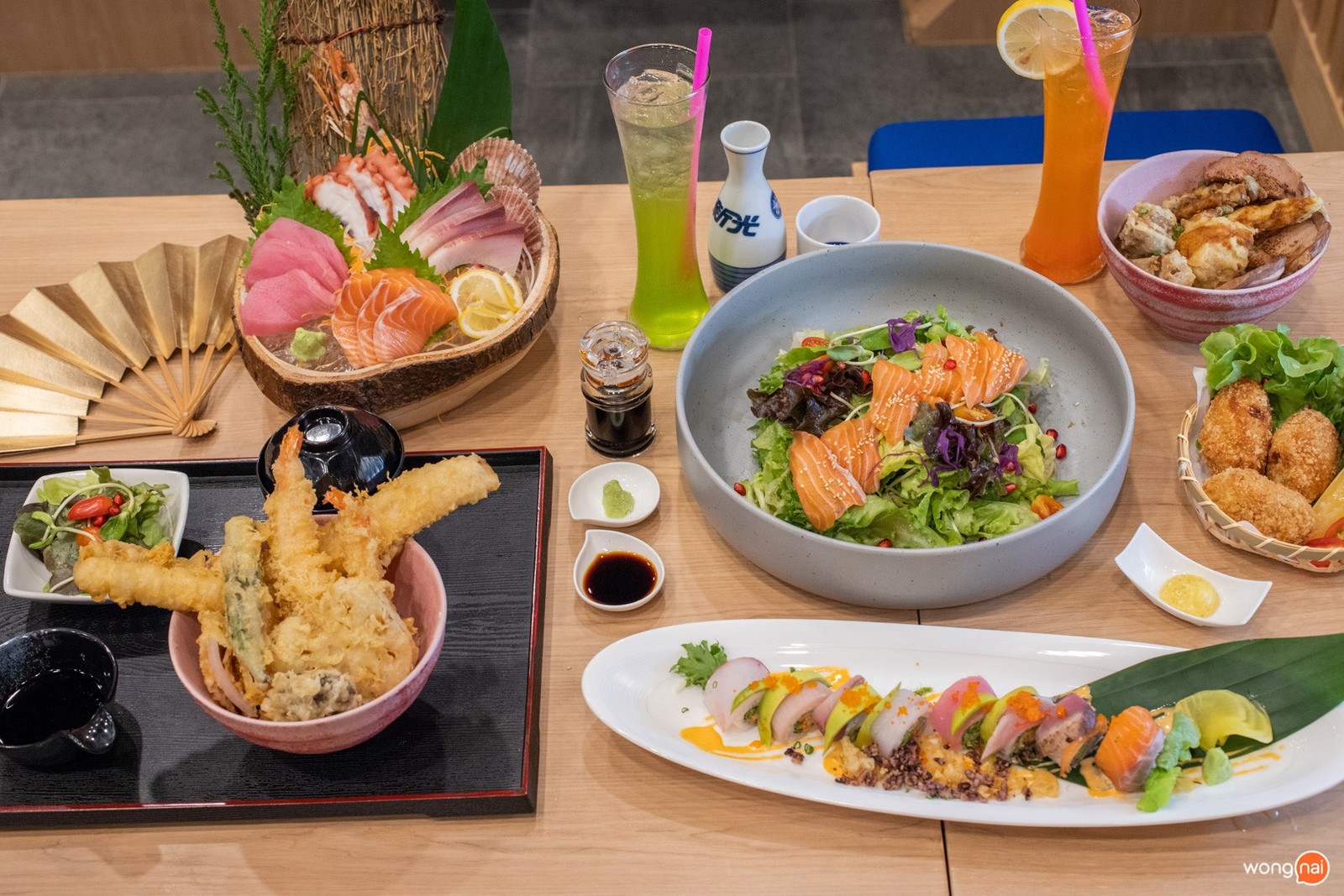 [รีวิว] Akimitsu Tendon ร้านอาหารญี่ปุ่นระยอง ตำนานความเด็ดจากเจแปน