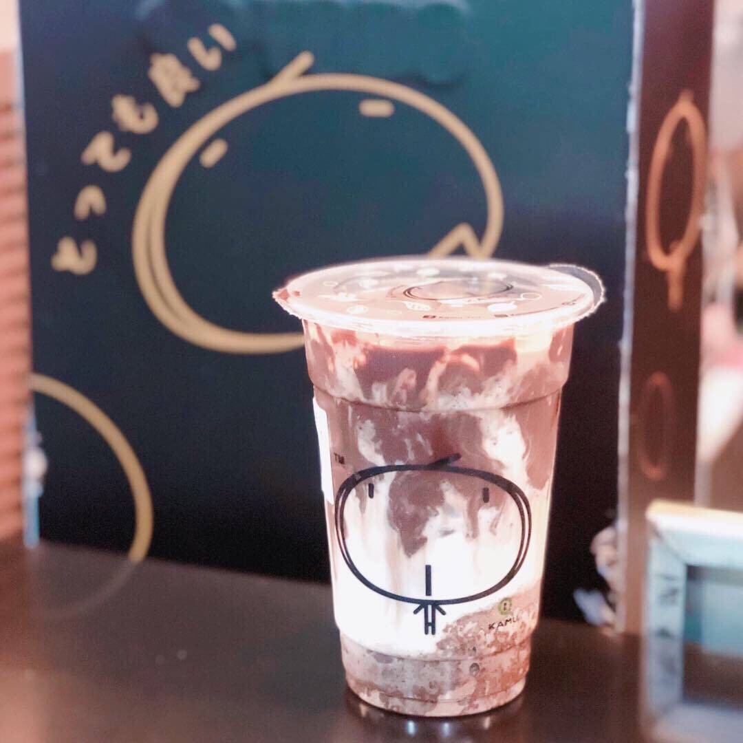 ร้าน Kamu Tea (คามุ ที) แฟชั่นไอส์แลนด์ - รีวิวร้านอาหาร - Wongnai