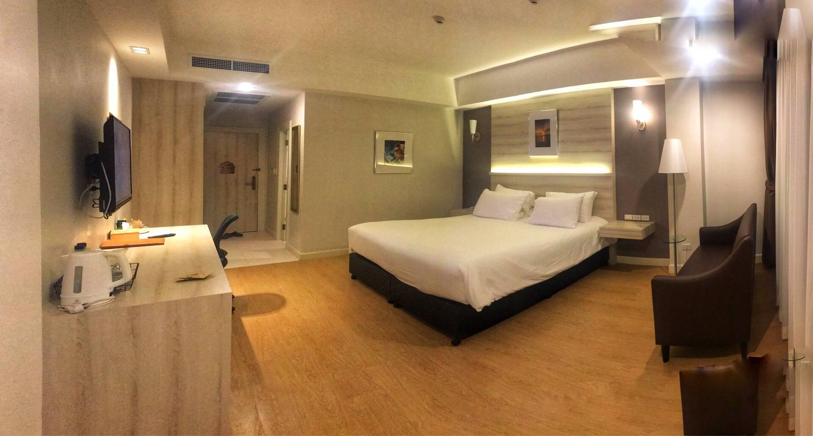 รูป Farmhouse Hotel Ranong - Wongnai