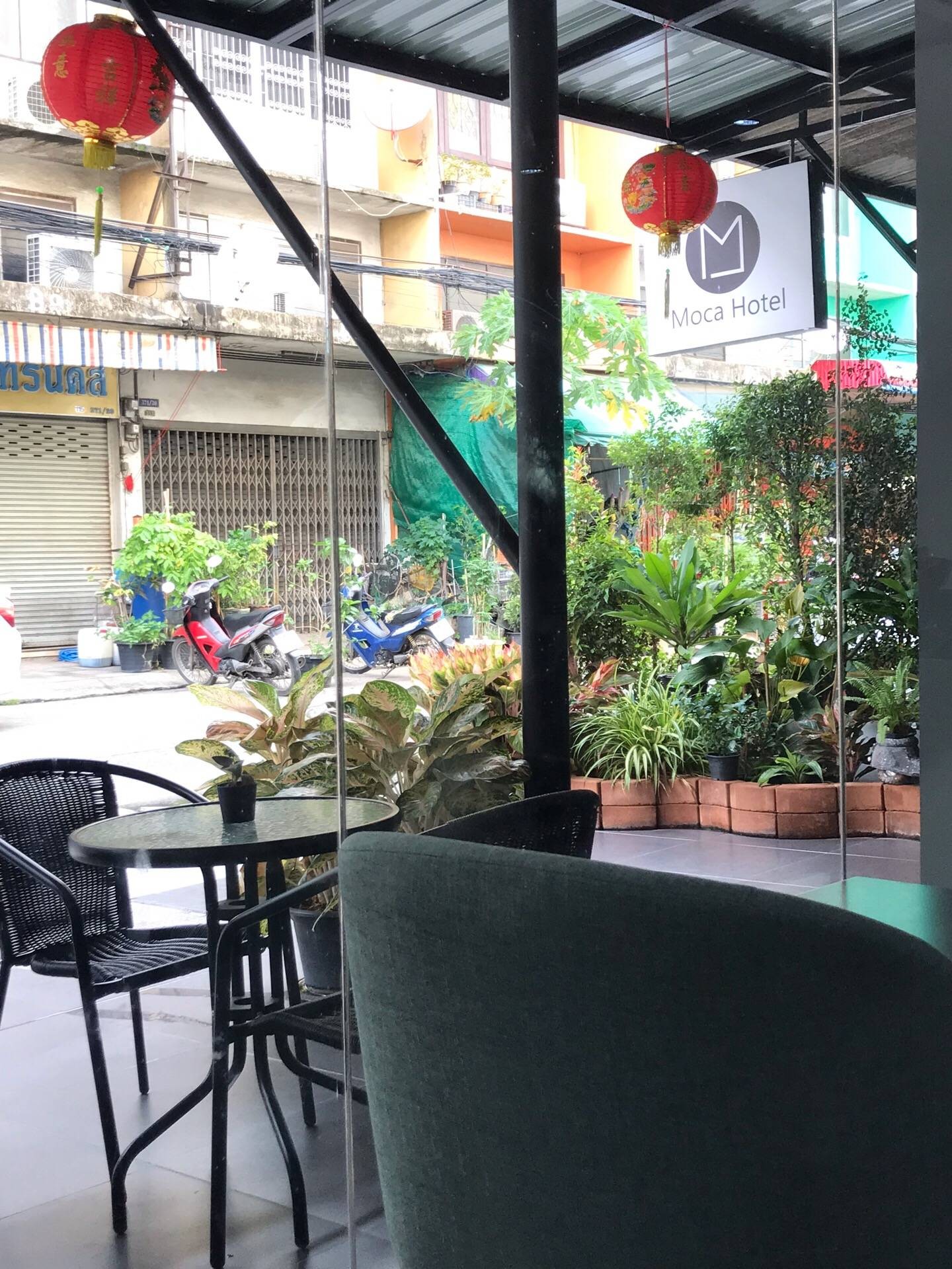 รูป Moca Hotel - Wongnai