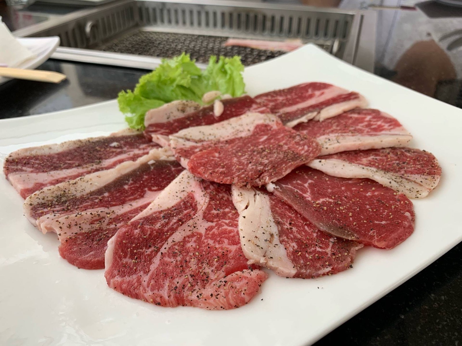 รูป Gyu Gyu Tei พระราม 3 - Wongnai