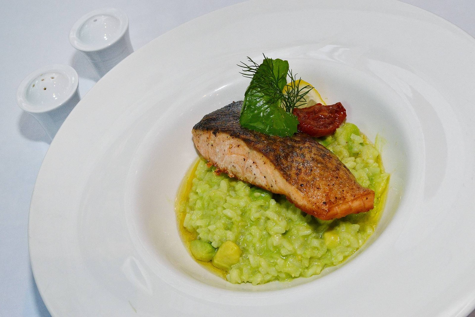 รูป ปิกโกโล Piccolo Italian Restaurant โรงแรมรอยัลปริ๊นเซสหลานหลวง กรุงเทพฯ