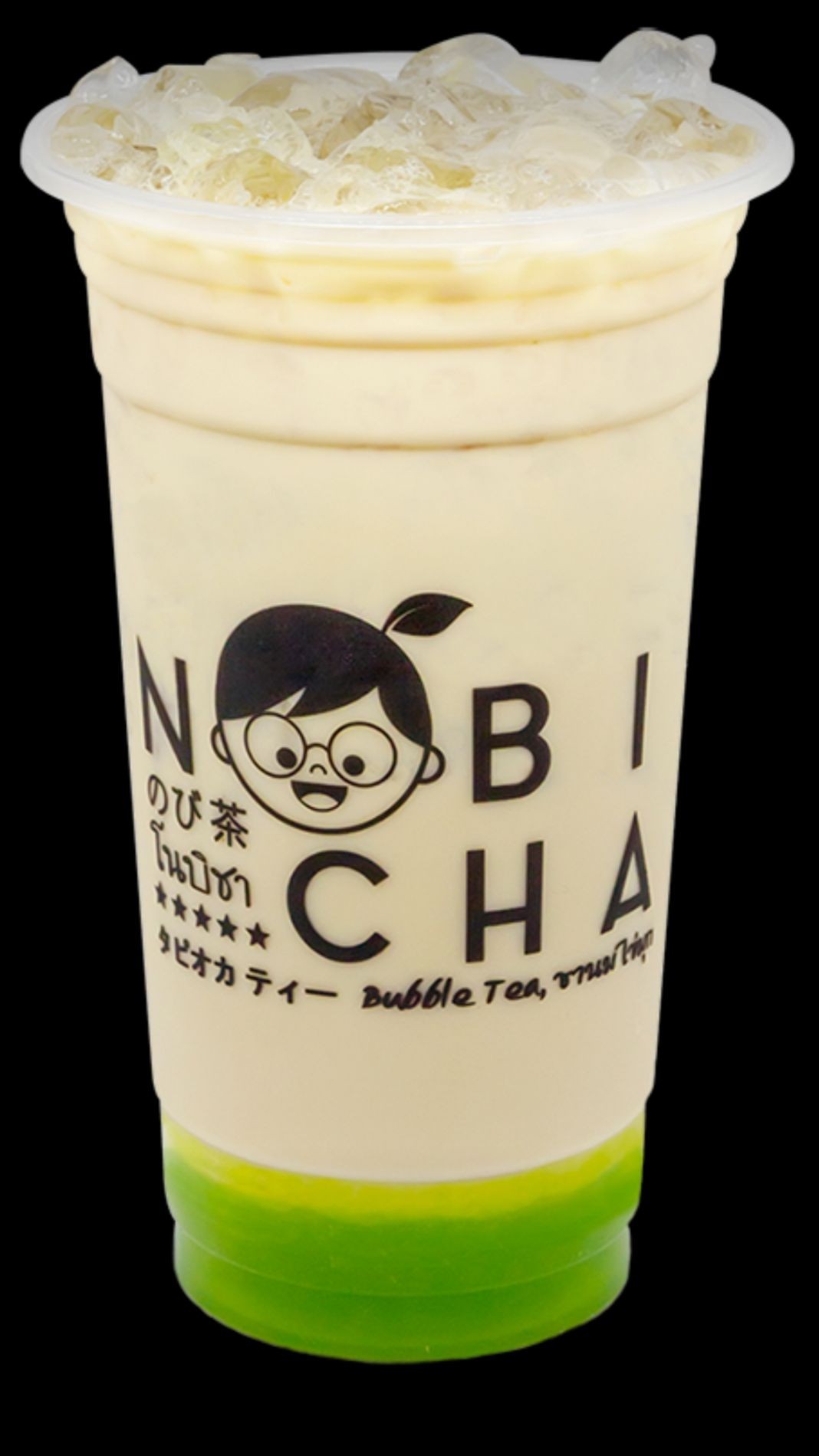 ชานมเมล่อน • image ร้าน โนบิชา Nobicha สยามแสควร์ซอย 1