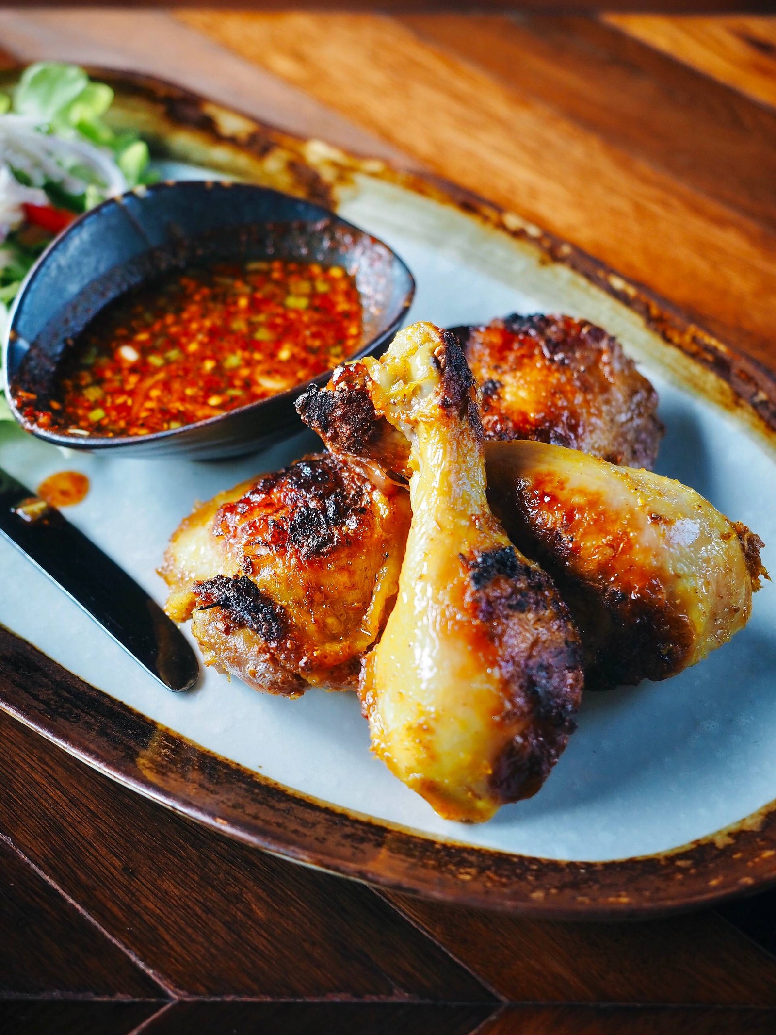 ร้าน Three Monkeys Restaurant | รีวิวร้านอาหาร - Wongnai