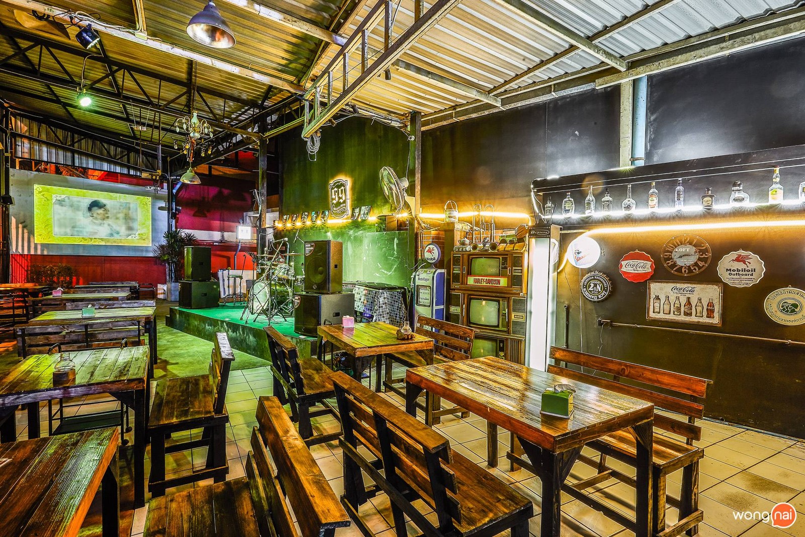 Ninety-Nine 99 Bar&Restaurant ร้านนั่งชิลเปิดใหม่ย่านสุขาภิบาล