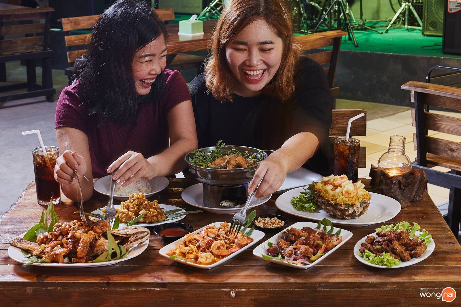 Ninety-Nine 99 Bar&Restaurant ร้านนั่งชิลเปิดใหม่ย่านสุขาภิบาล