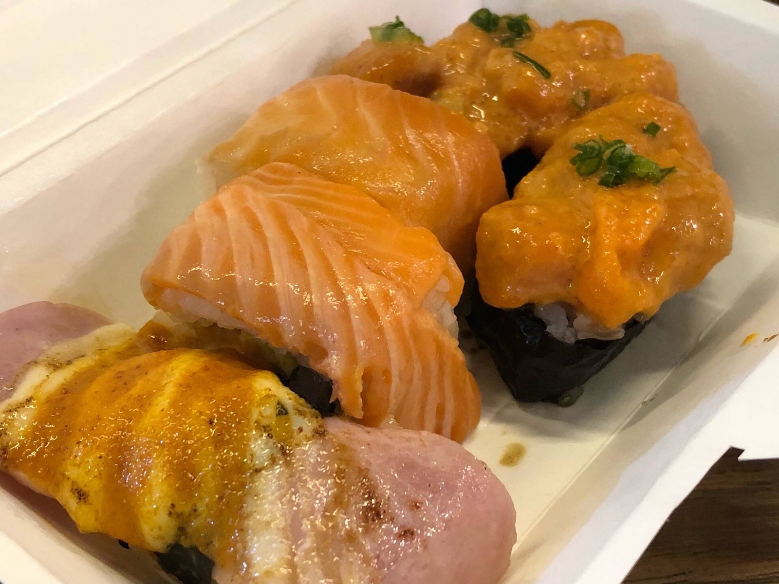 ร้าน SUN Sushi | รีวิวร้านอาหาร