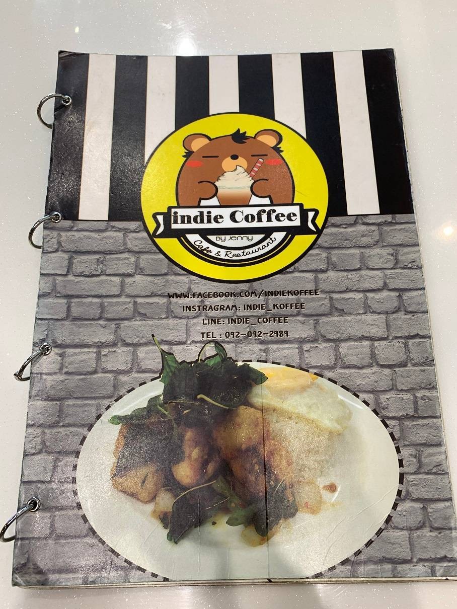 รูป Indie Cafe By Jenny'