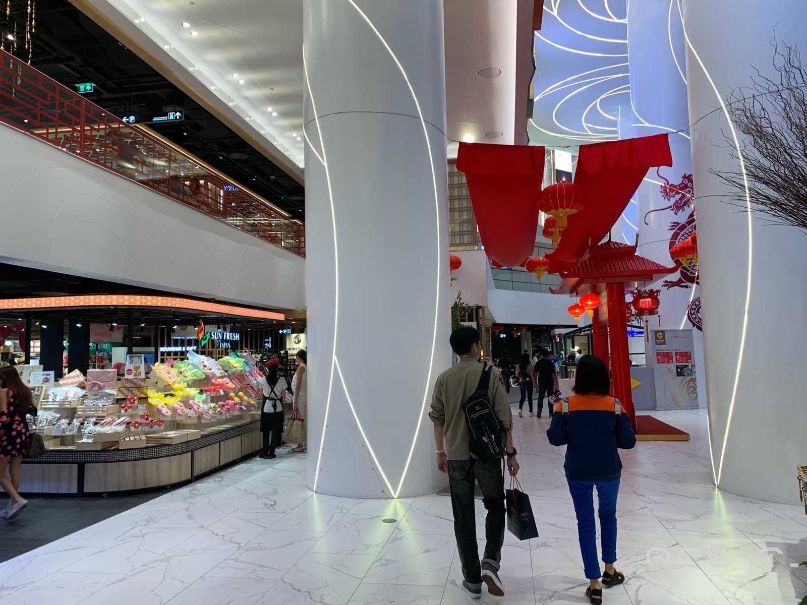 รูป Siam Takashimaya