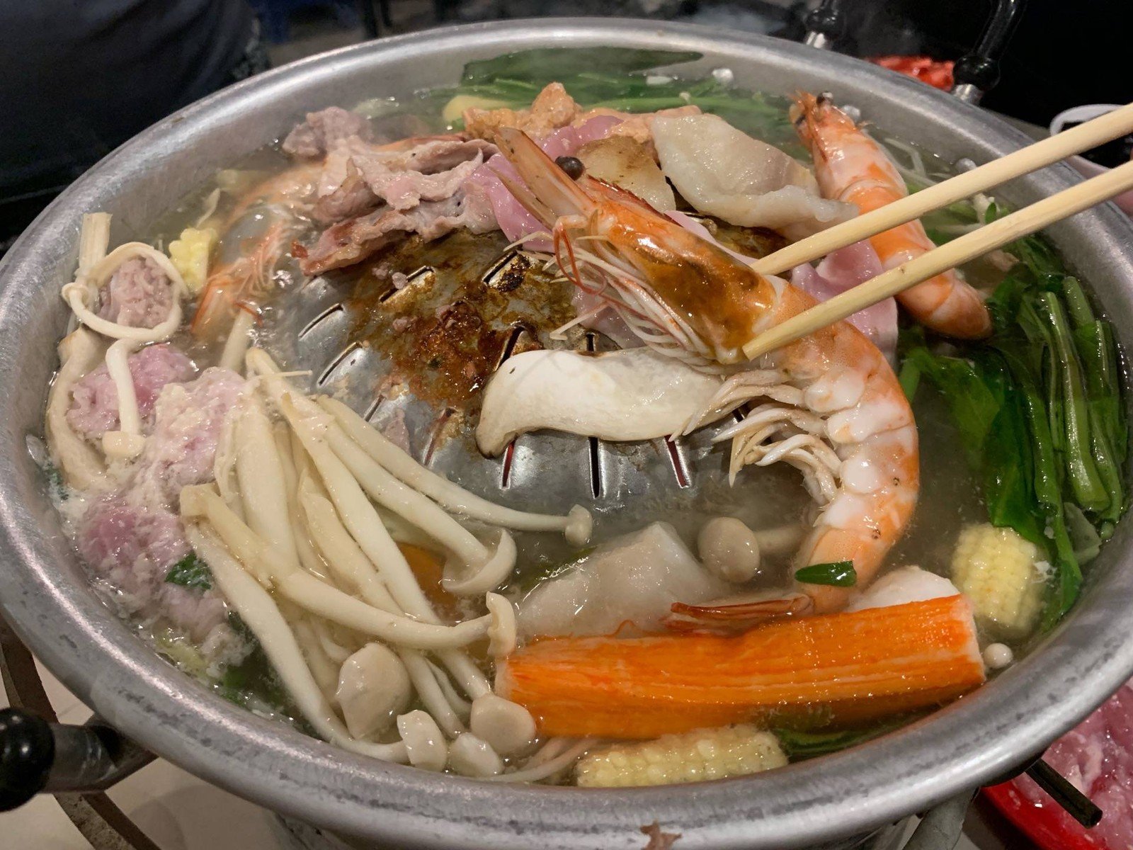 รูป Bu-Rin ปิ้งย่าง