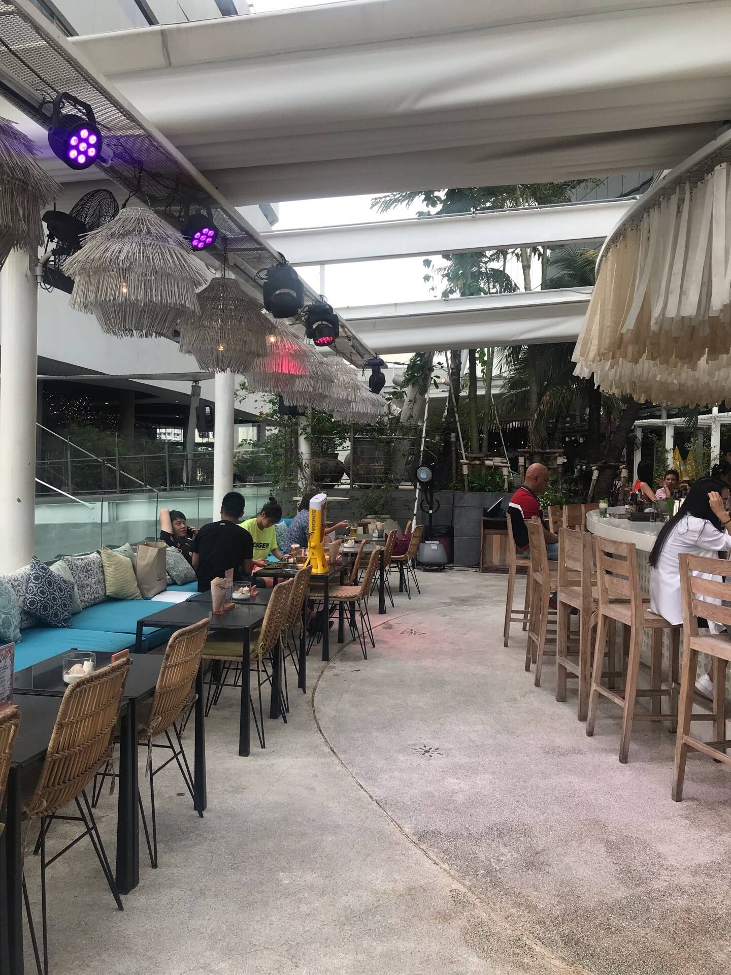 รูป Escape Bangkok Emquartier