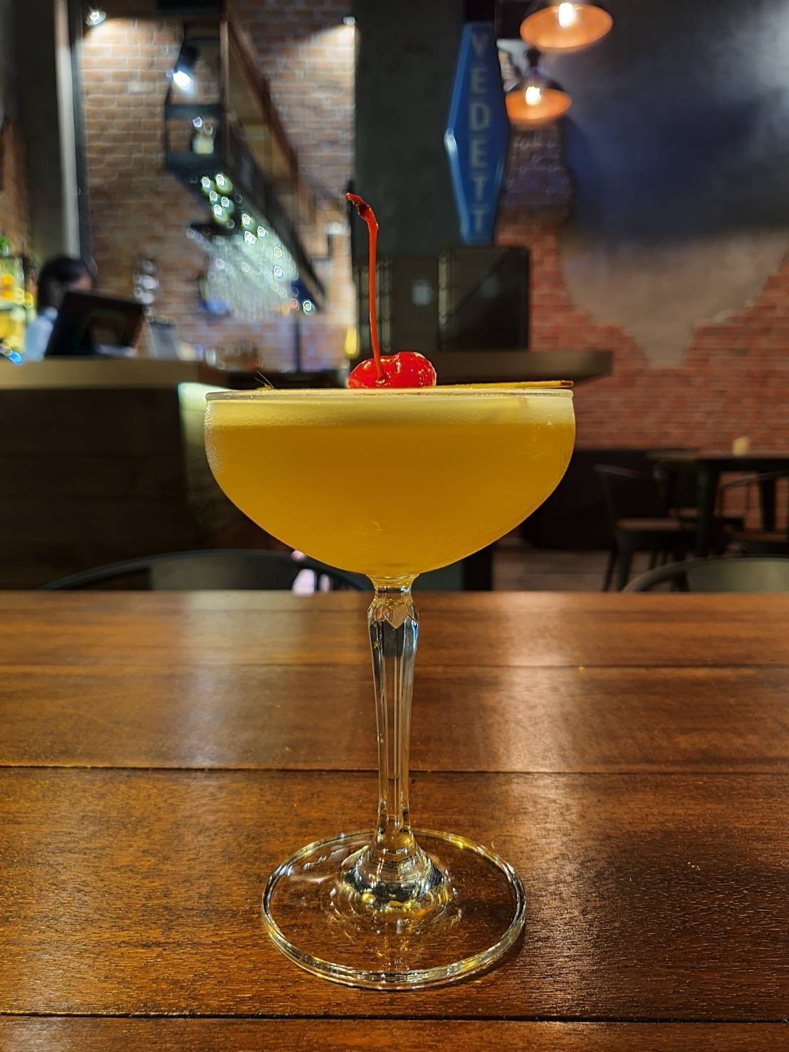 Frangelico Sour ร้าน Feel Cafe & Bar - Wongnai