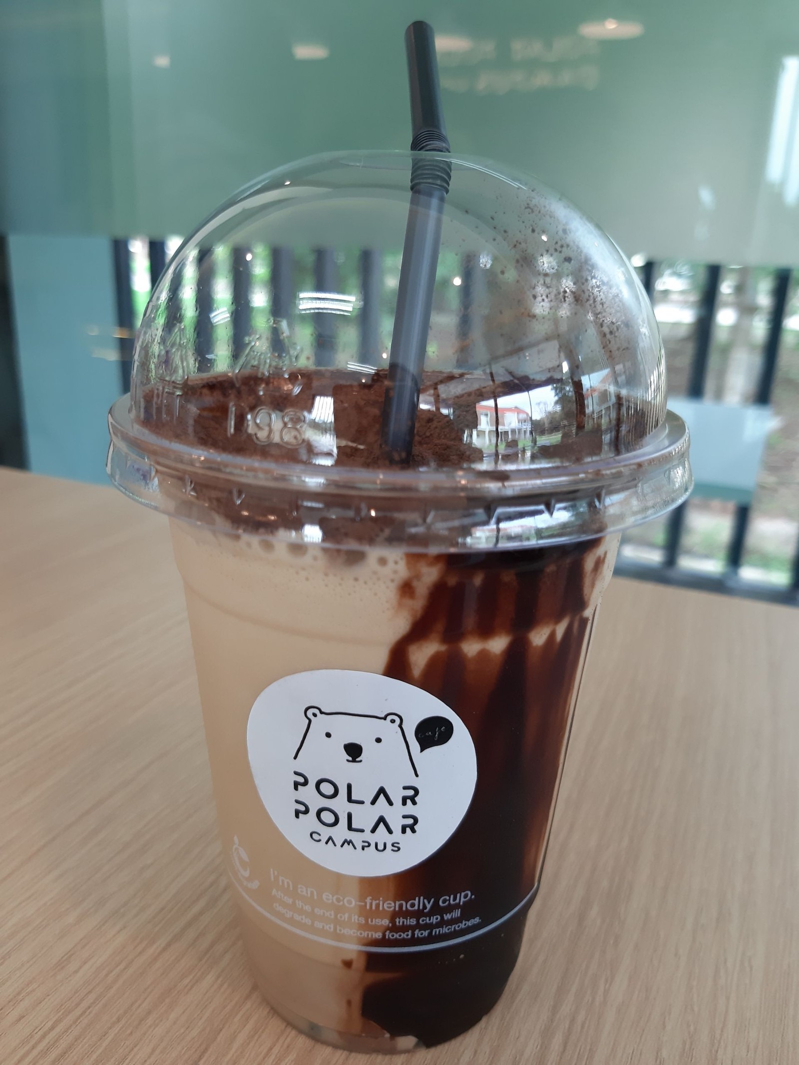 รูป POLAR POLAR Campus Cafe มหาวิทยาลัยเทคโนโลยีสุรนารี (มทส.)