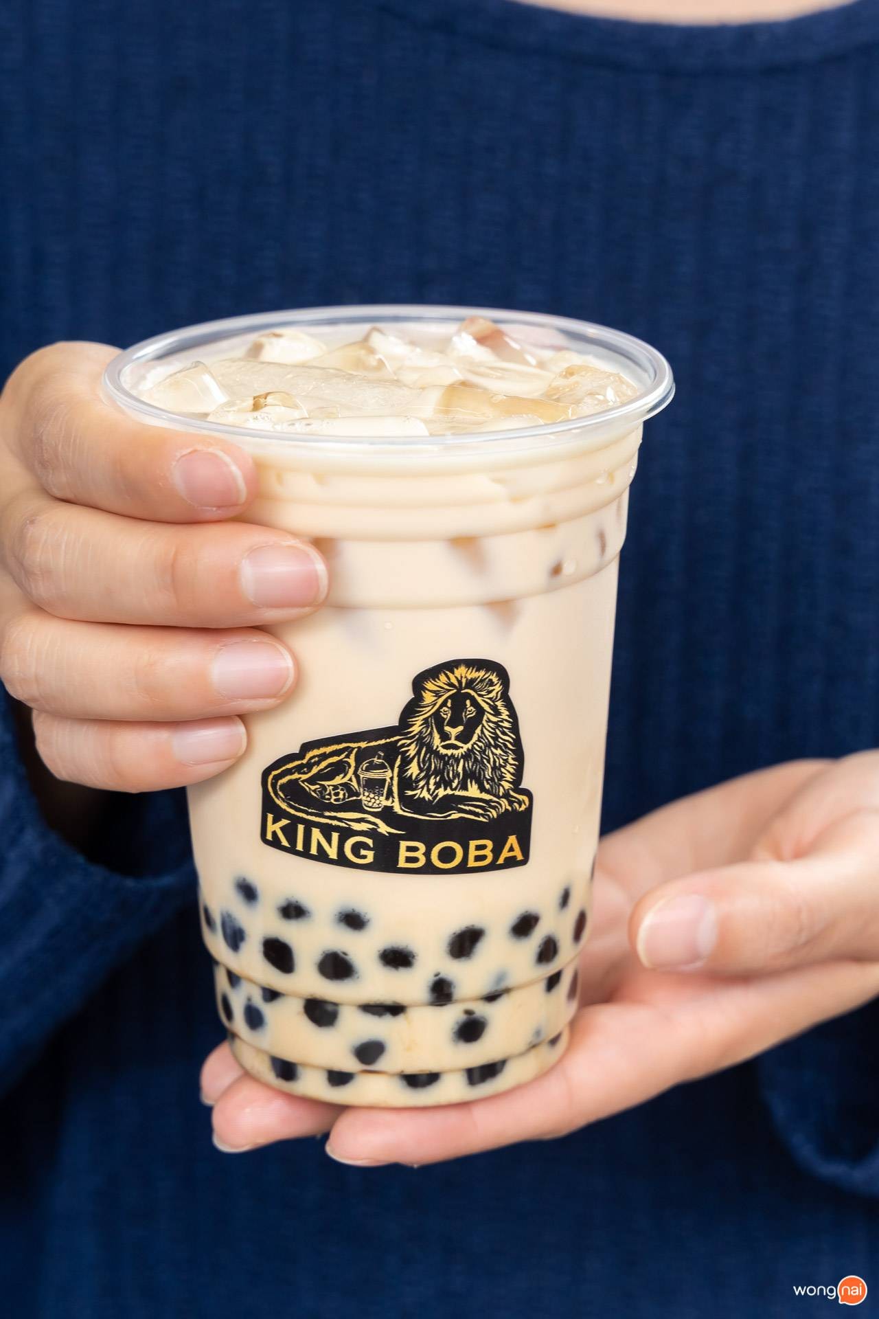 KING BOBA ร้านชายุคใหม่ใส่ใจสุขภาพ กับรสสัมผัสที่เป็นเอกลักษณ์ - Wongnai
