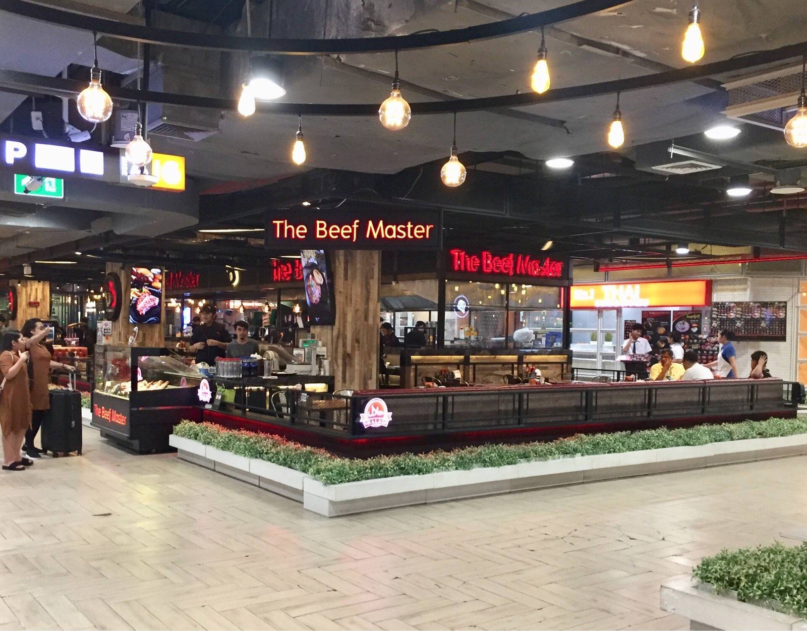 รูป The Beef Master by Company B MBK