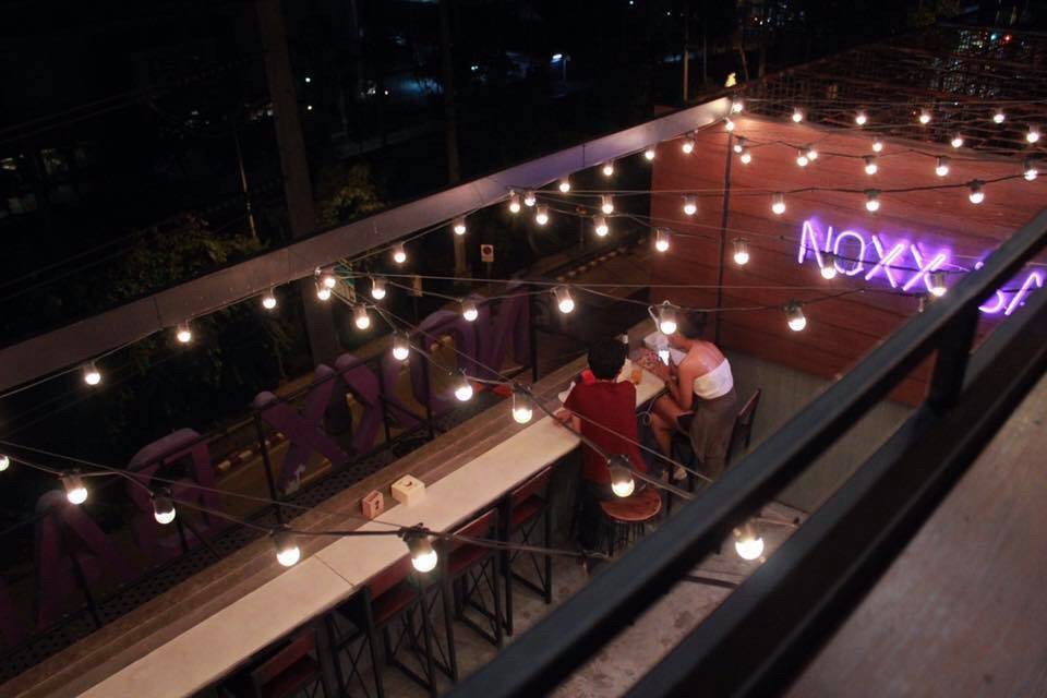 รูป NOXX Bar Craft & Rooftop