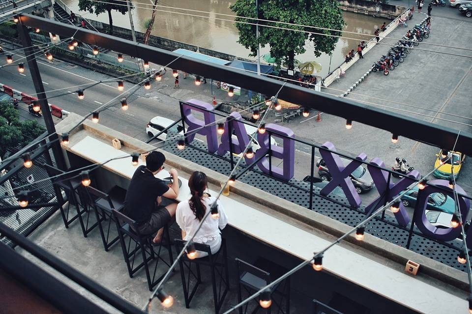 รูป NOXX Bar Craft & Rooftop