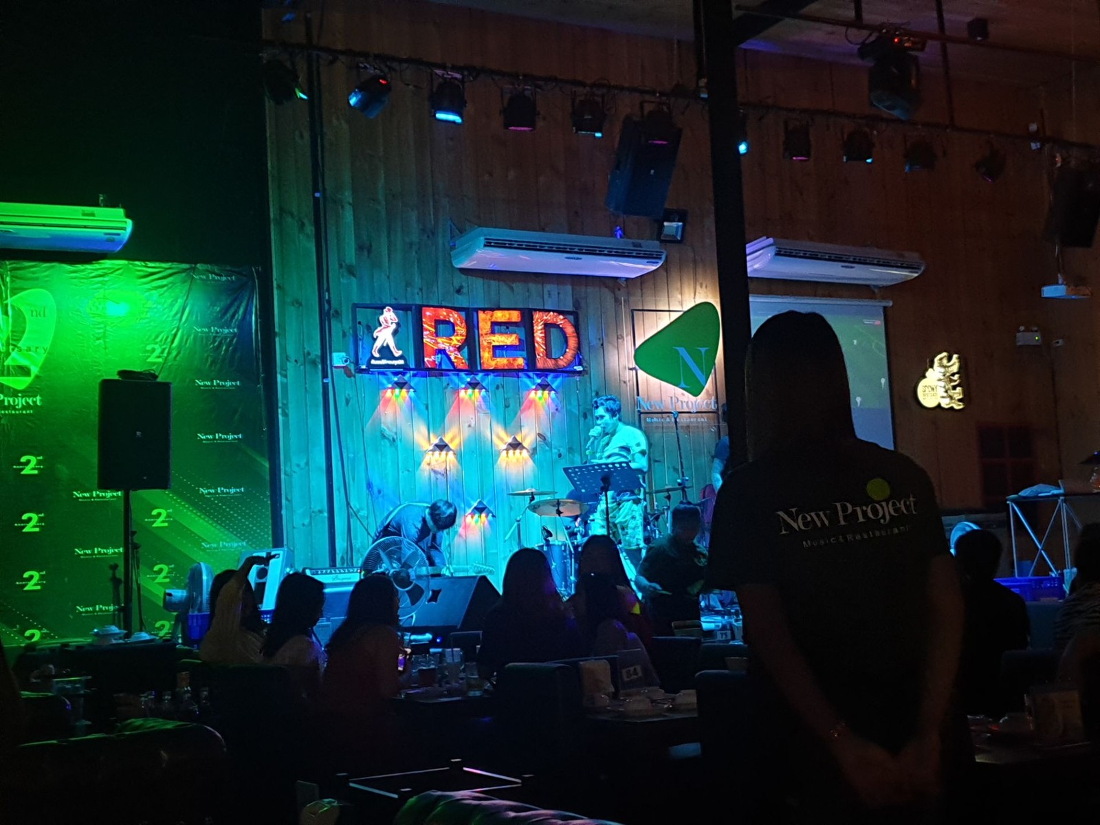 รูป New Project Music & Restaurant