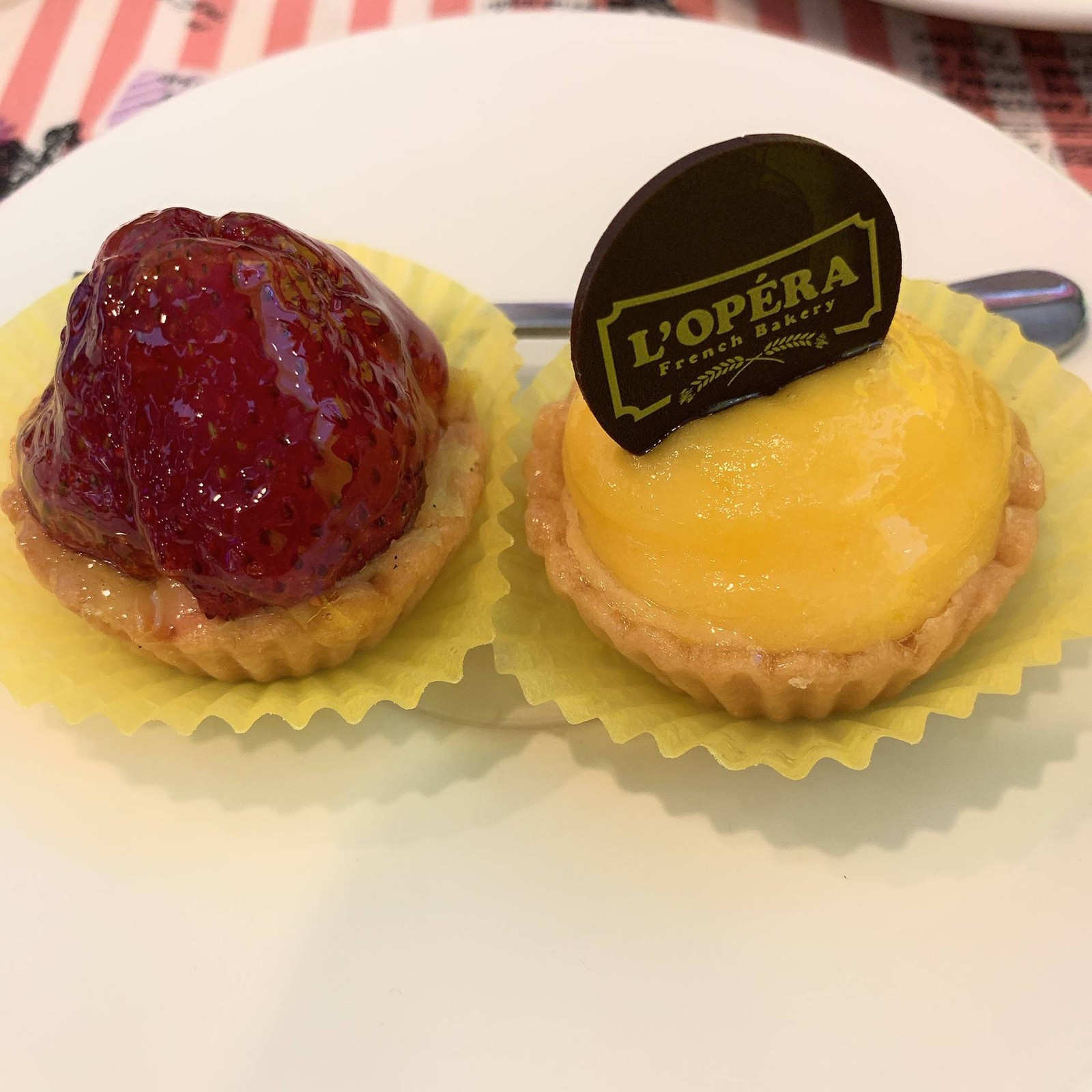 ร้าน L’opera French Bakery | รีวิวร้านอาหาร - Wongnai