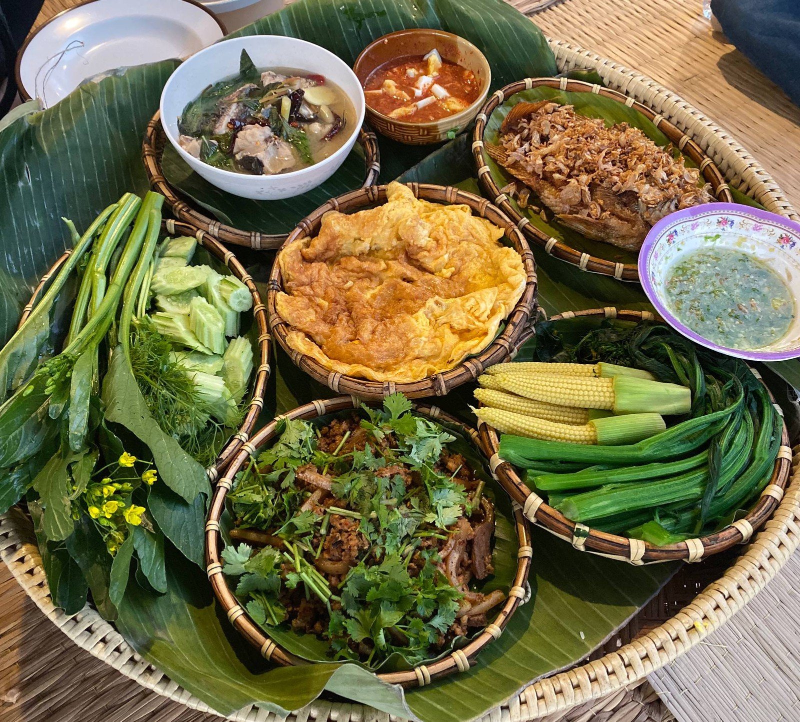 โฮมสเตย์บ้านนาต้นจั่น (BAN NA TON CHAN HOMESTAY) - รีวิวที่พัก