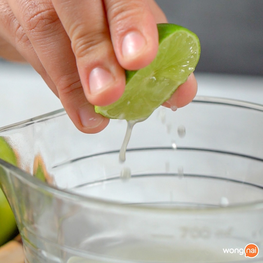 วิธีทำ “Lime Drip Coffee” เมนูเครื่องดื่มหอมกาแฟคั่วบด สดชื่นดื่มเพลิน