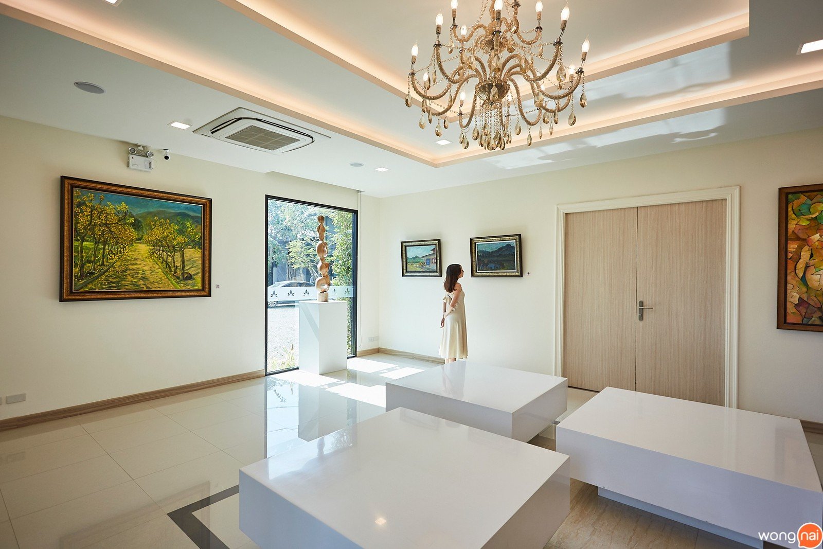 ดูงานศิลป์ ได้ฟีลธรรมชาติ กับโรงแรมศรีราชา Porestva Hotel Sriracha