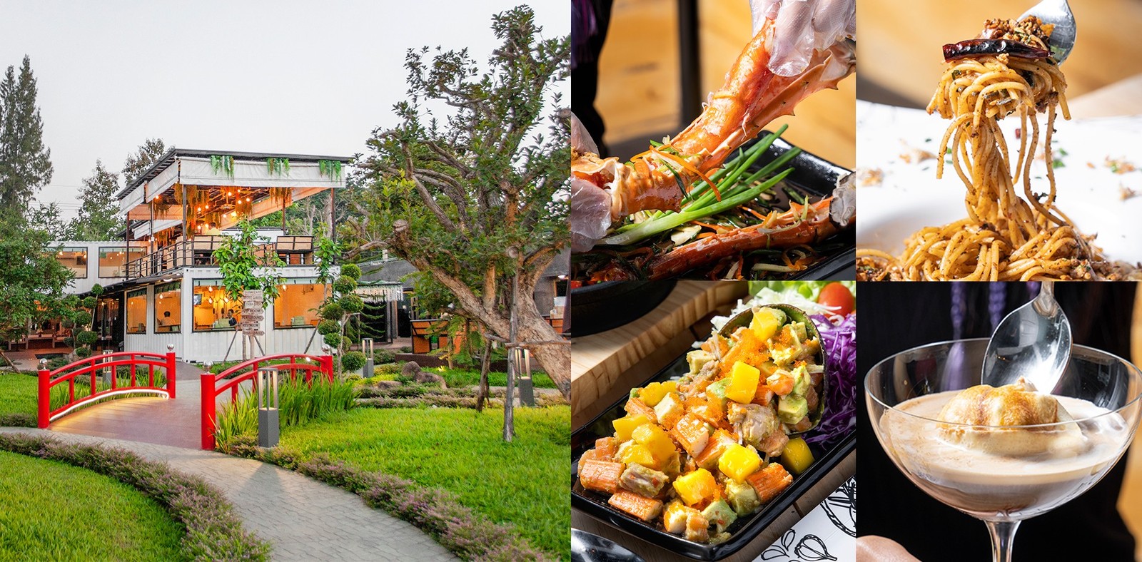 Think Box Cafe ร้านอาหารลำพูน รสชาติถูกปาก บรรยากาศเต็มร้อย!