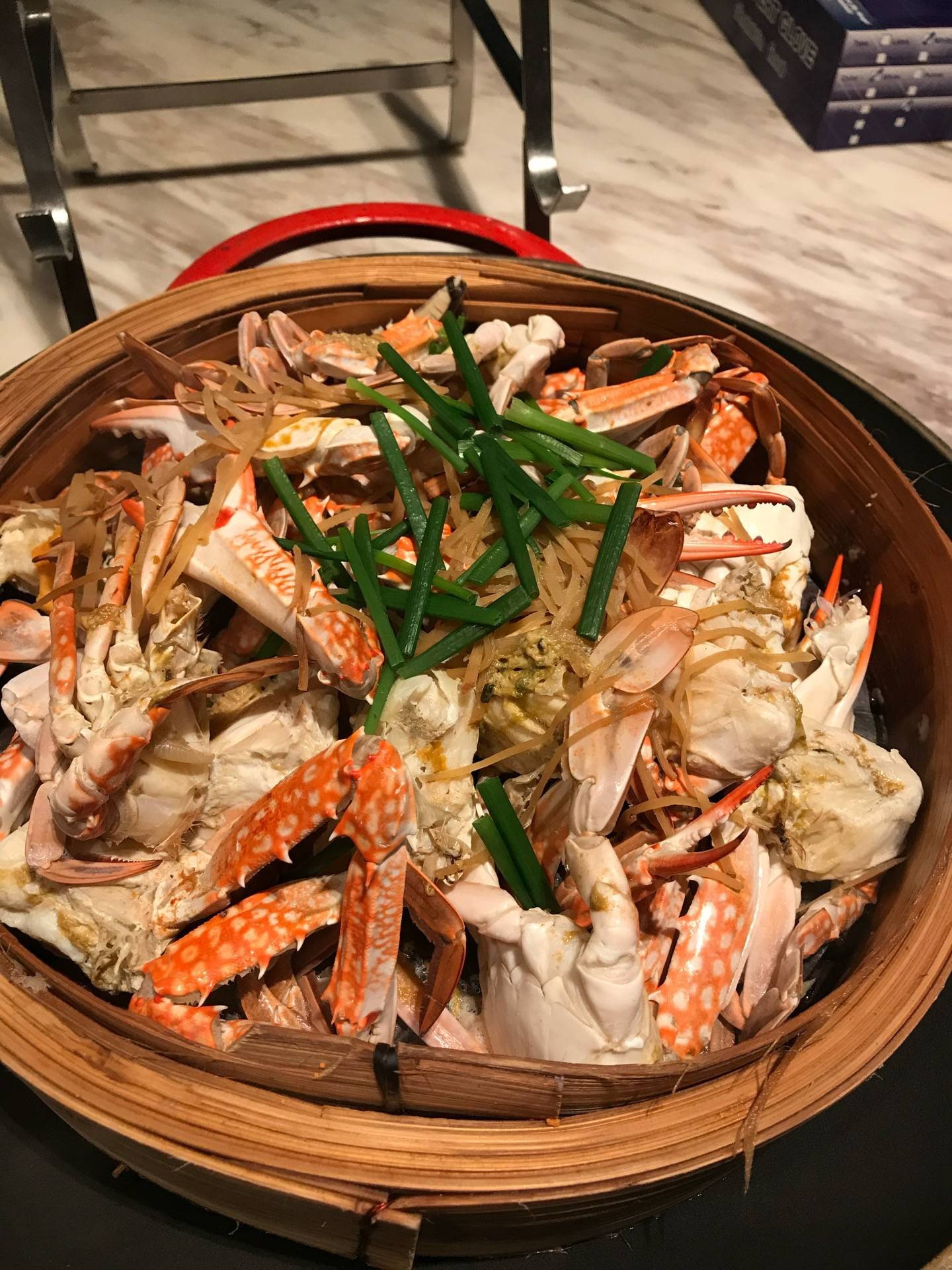 [รีวิว] ร้าน Goji Kitchen + Bar Bangkok Marriott Marquis Queen’s Park ...