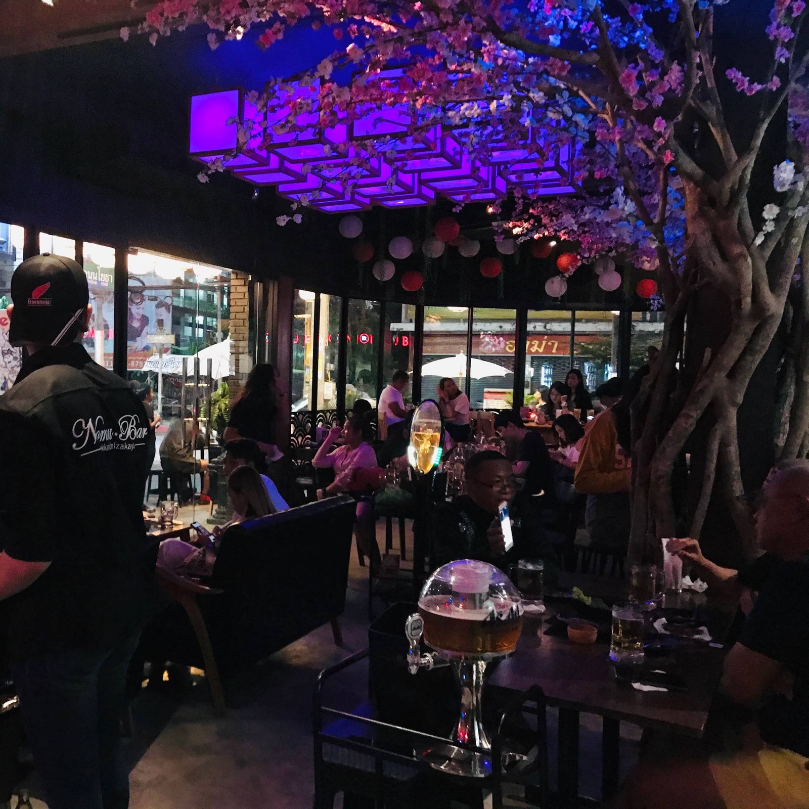 รูป Nomu Bar Hokkaido Izakaya - Wongnai