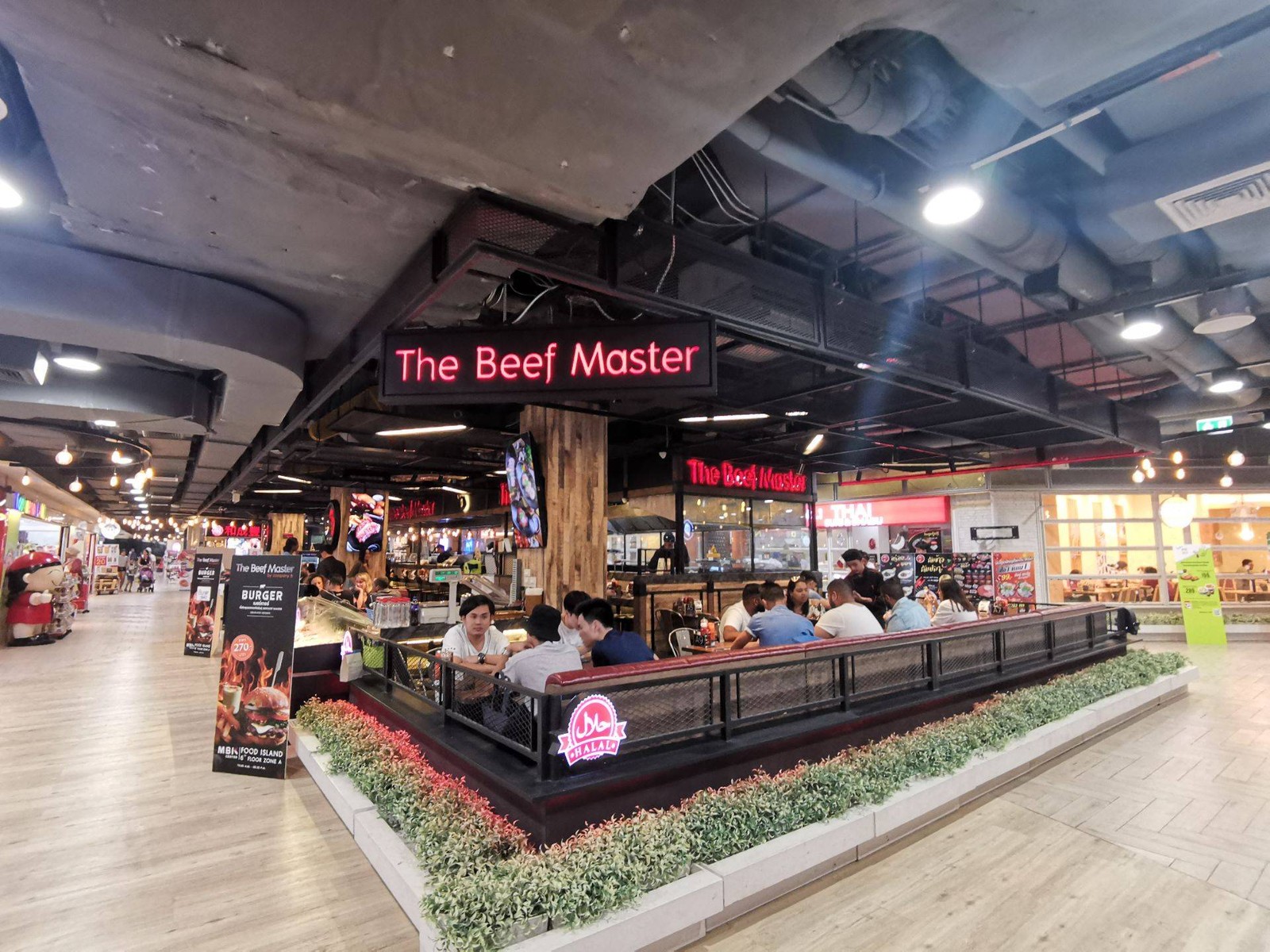 รูป The Beef Master by Company B MBK