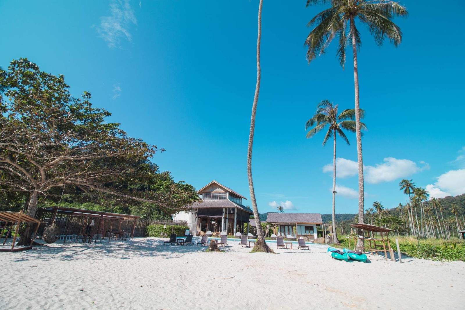 รูป Rest Sea Resort Koh Kood - Wongnai