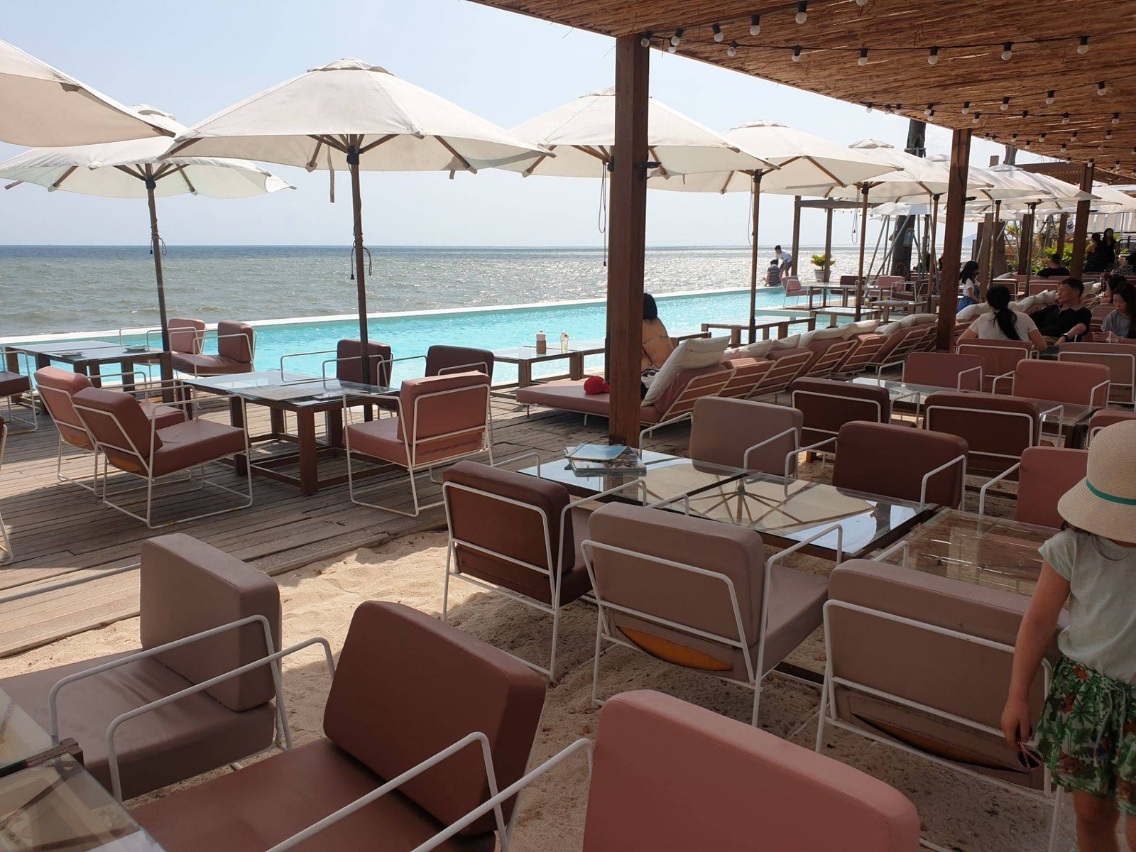 รูป Seenspace Huahin