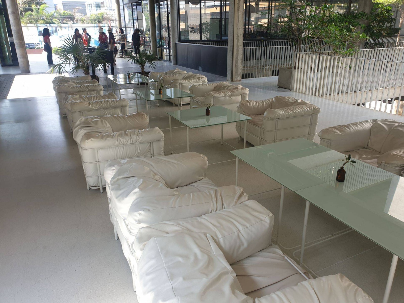 รูป Seenspace Huahin