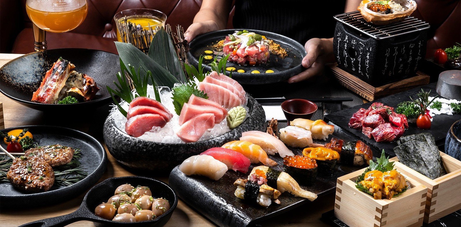 “Uchi Japanese Gastro Bar” เชียงใหม่ ชิม ชิล ครบจบในที่เดียว