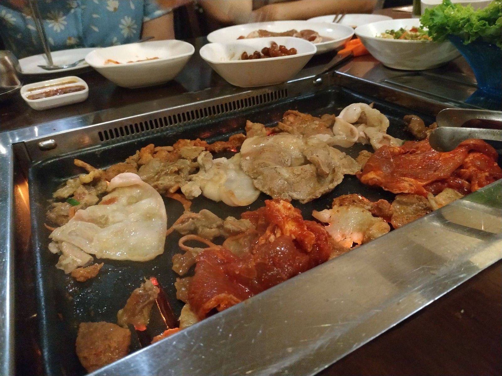 รูป Supia Korean BBQ - Wongnai