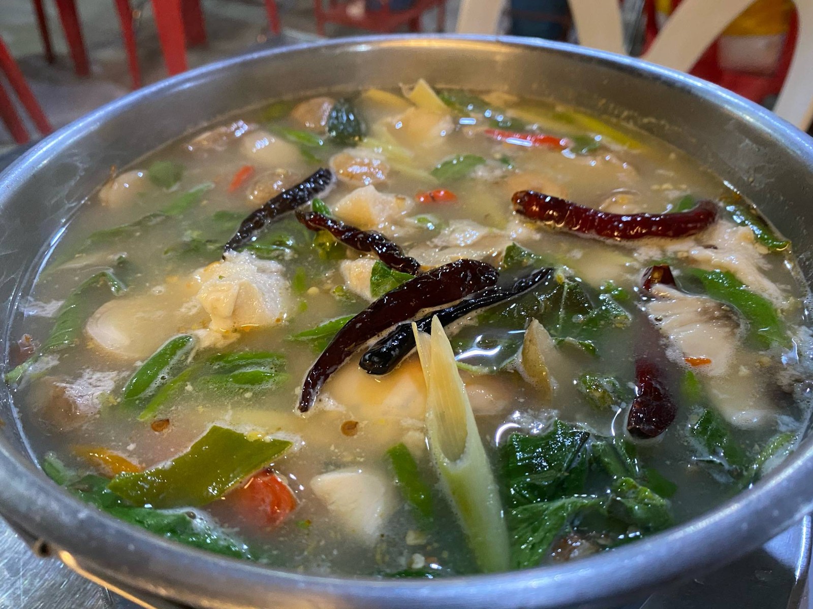 รูป ชาญซีฟู๊ด ชัยพฤกษ์ ถนนชัยพฤกษ์